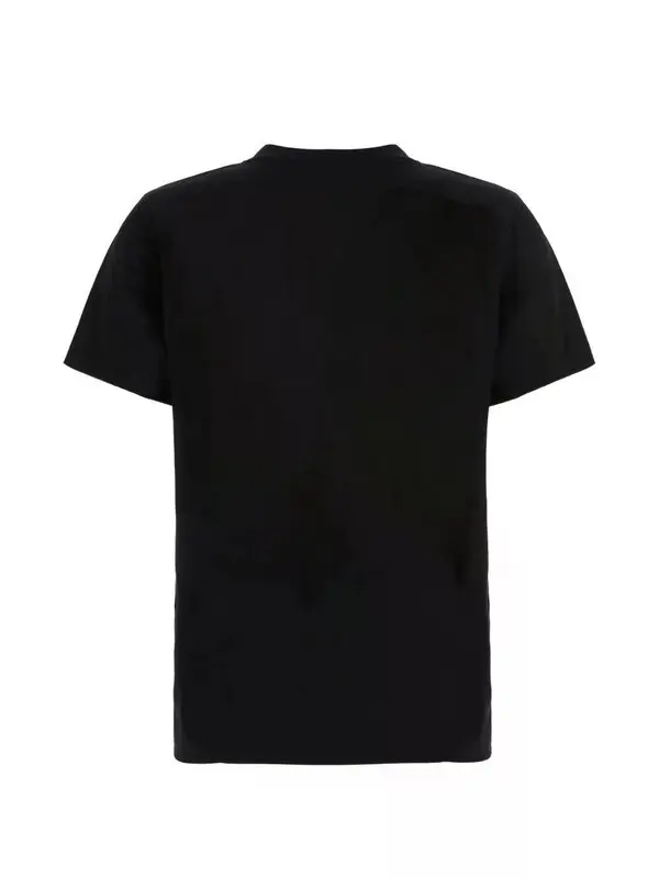 Off-White Logo T-shirt - Black