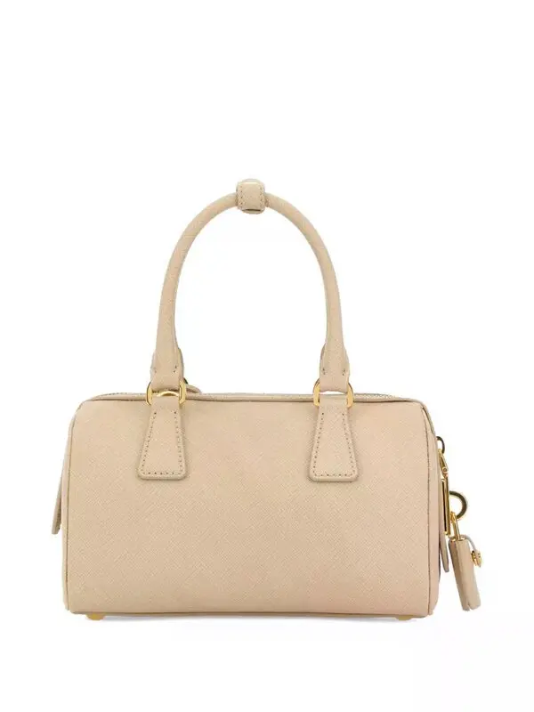 Prada Leather Tote Bag
