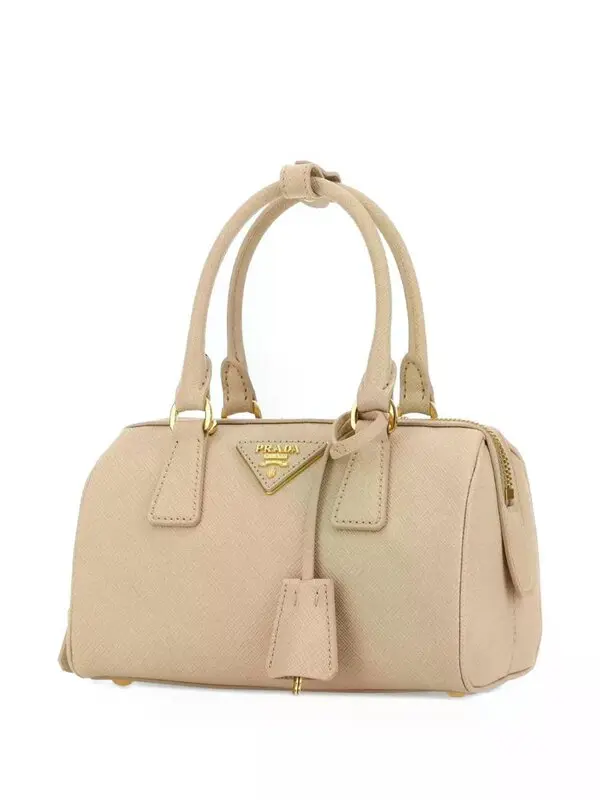 Prada Leather Tote Bag