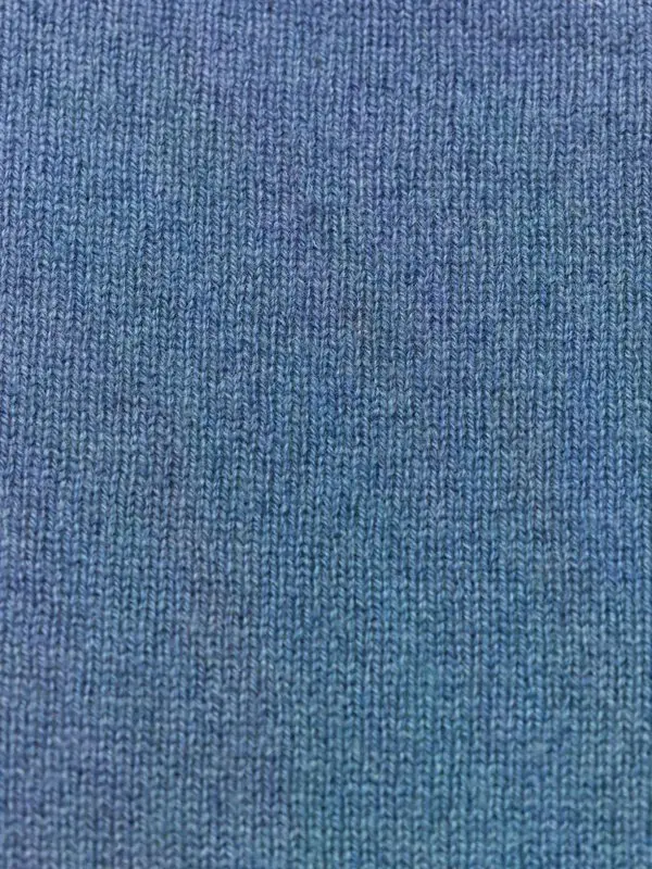 F CASHMERE Boat-neck Side-split Cashmere Sweater