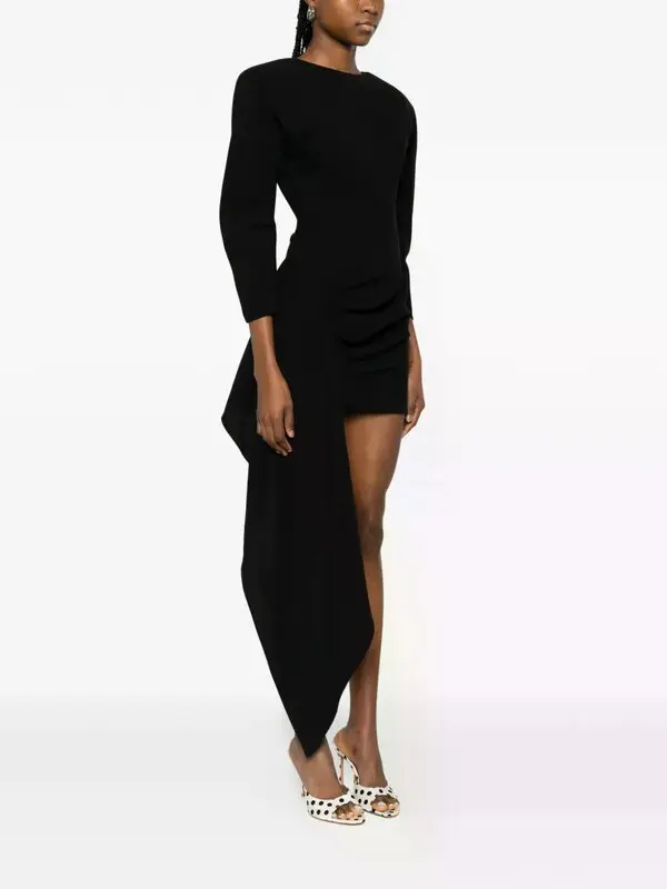 Andamane Amanda Mini Dress - Black