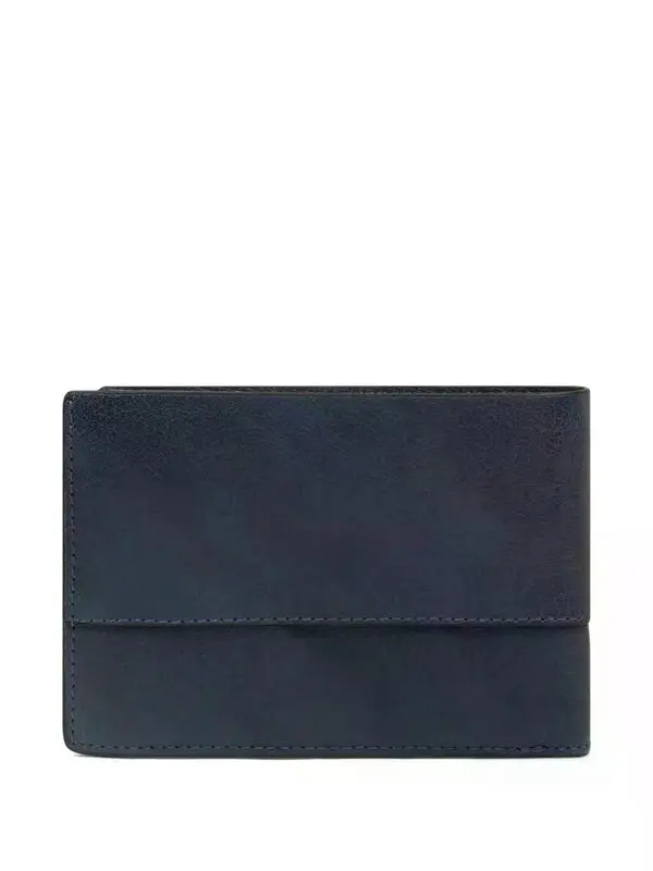 PIQUADRO Flap Wallet