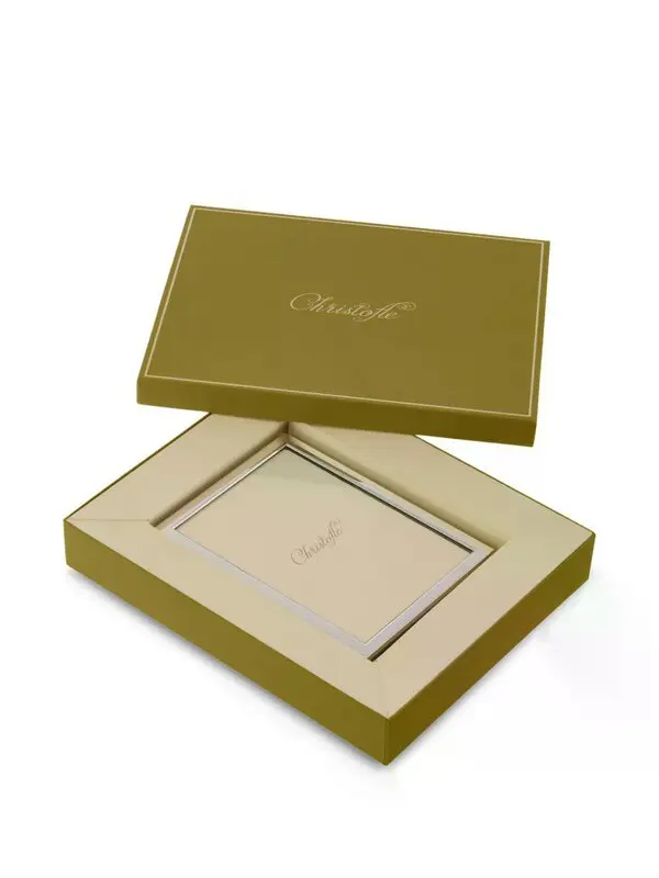 Christofle Rectangular Picture Frame