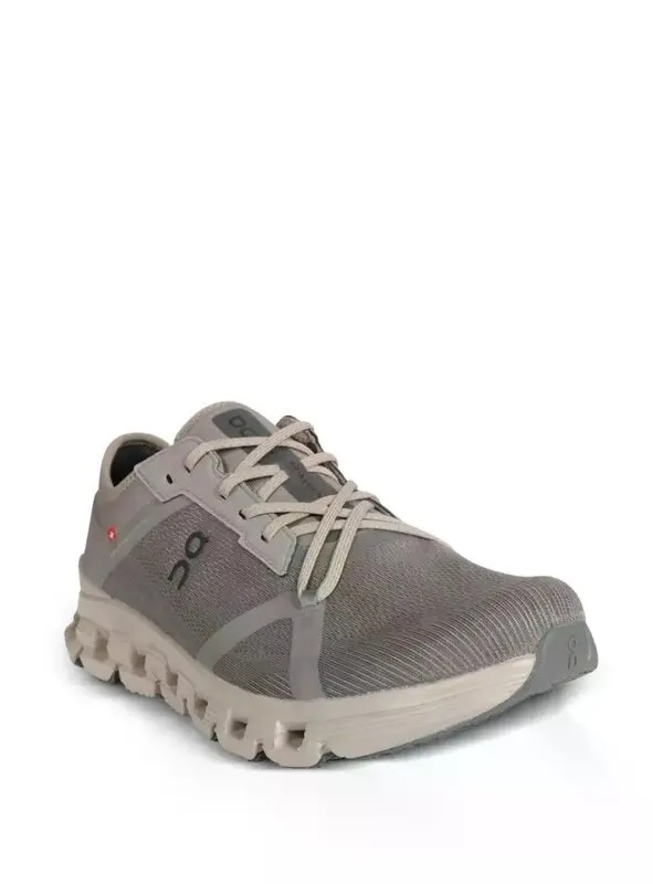 On Cloud X 4 Ad Sneakers - Grey