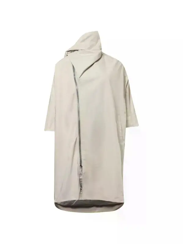 Rick Owens Sail Biker Coat