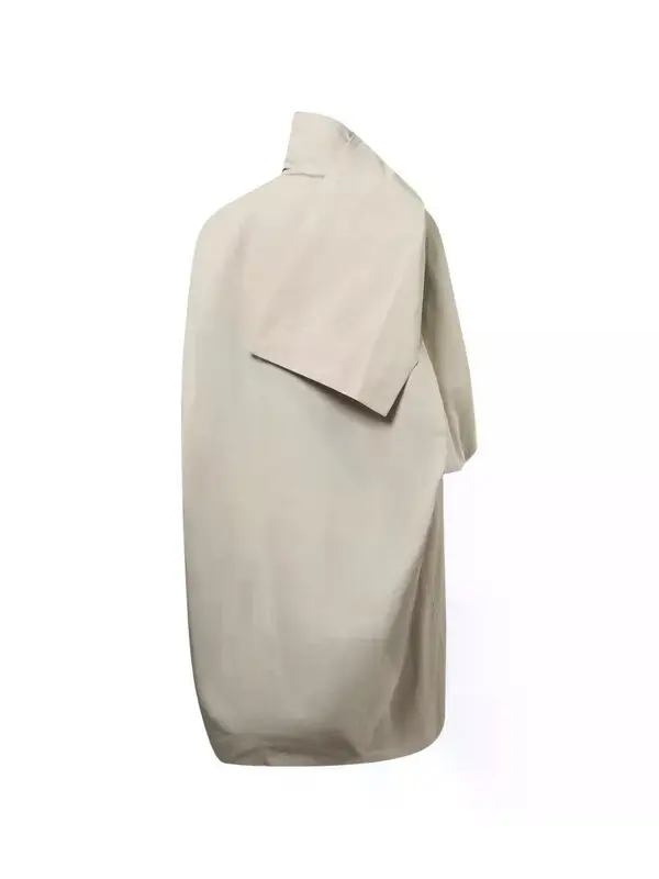 Rick Owens Sail Biker Coat