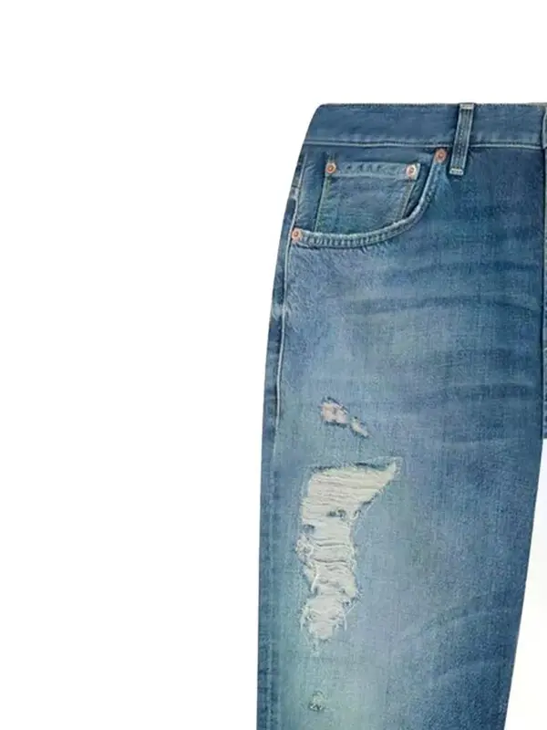 DONDUP Ripped Jeans