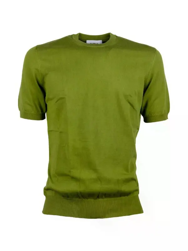 Alpha Studio Short-sleeve T-shirt - Green