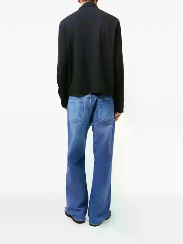 Our Legacy Third Cut Straight Leg Jeans