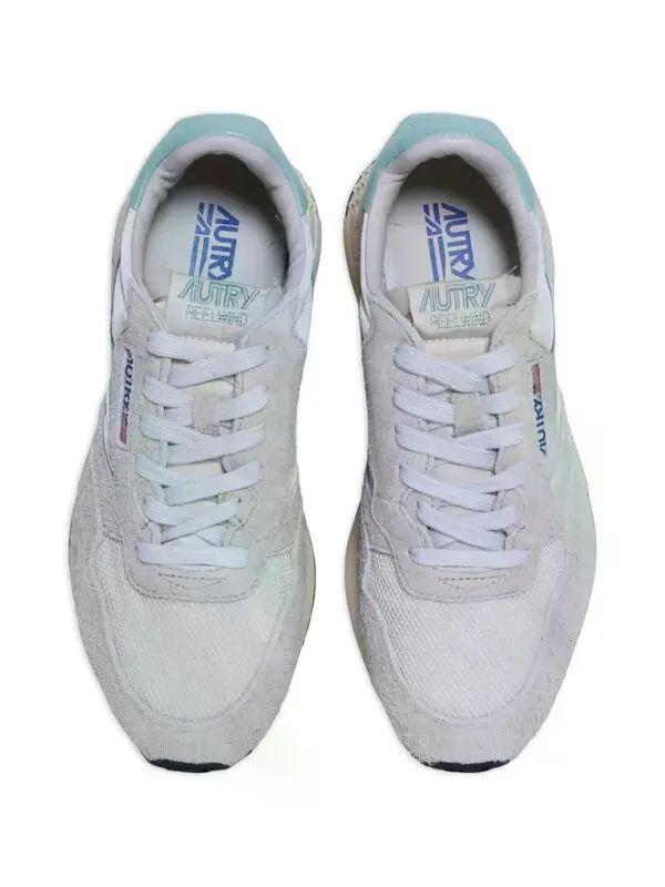 AUTRY Reelwind Sneakers - Neutrals