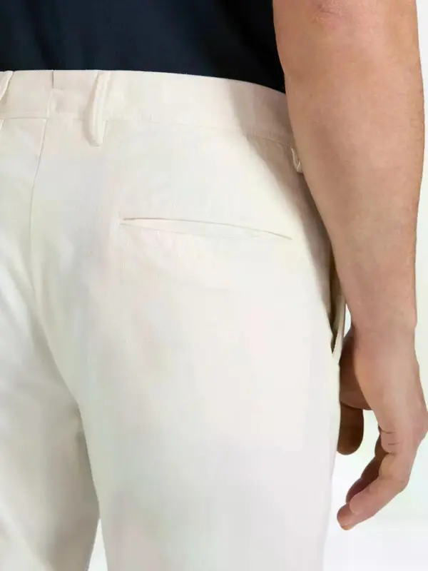 SLOWEAR Buttoned Trousers