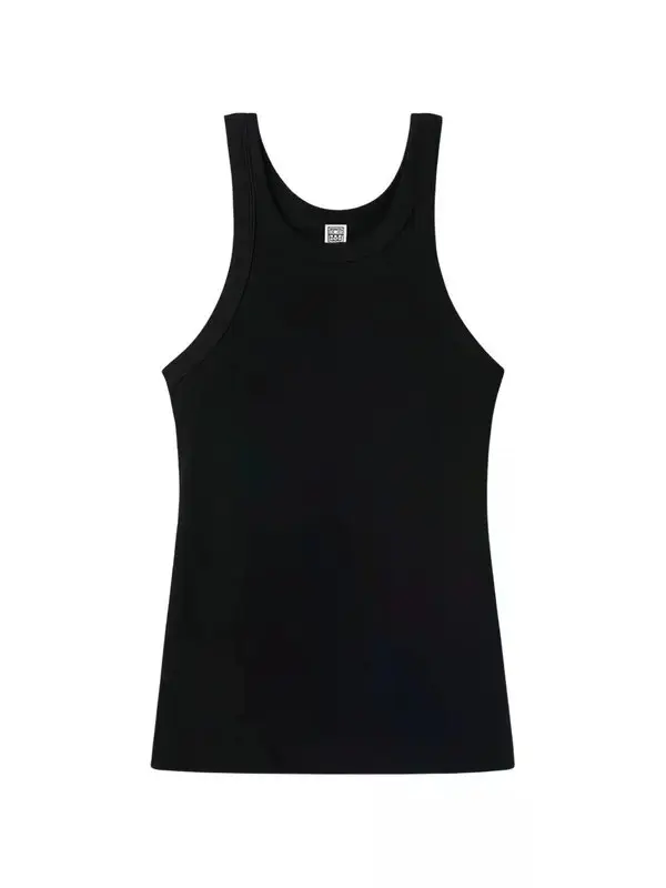 TOTEME Ribbed Knit Top