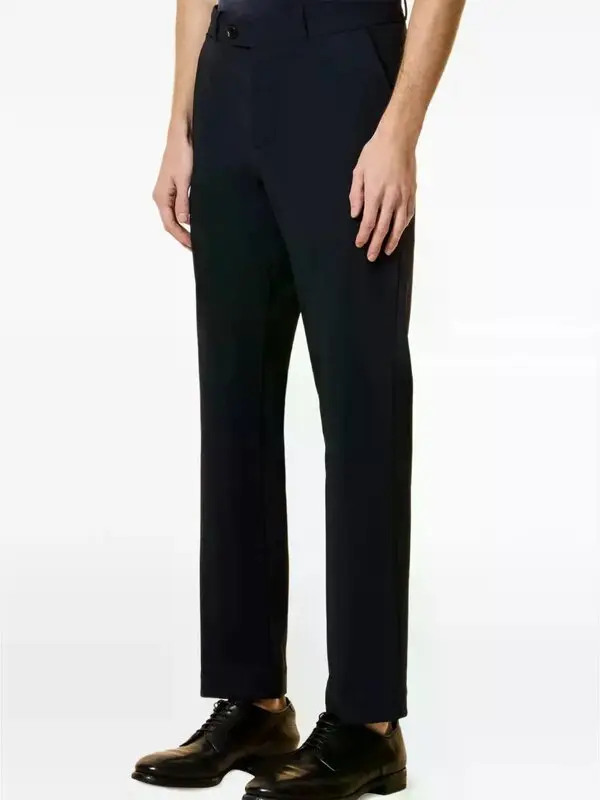 RRD Logo-patch Trousers - Blue