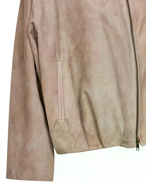 SALVATORE SANTORO Leather Jacket