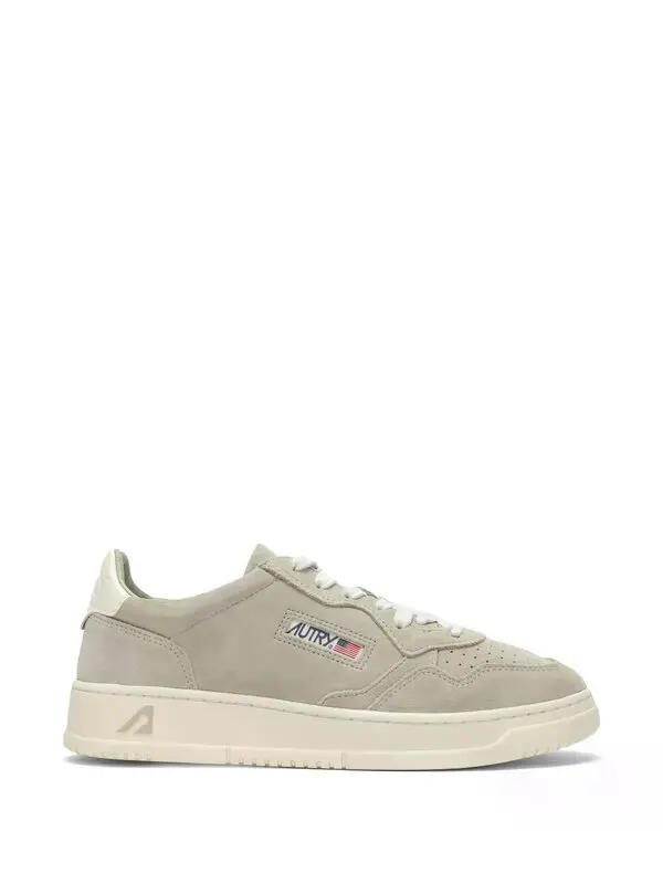 AUTRY Medalist Low Sneakers - Neutrals