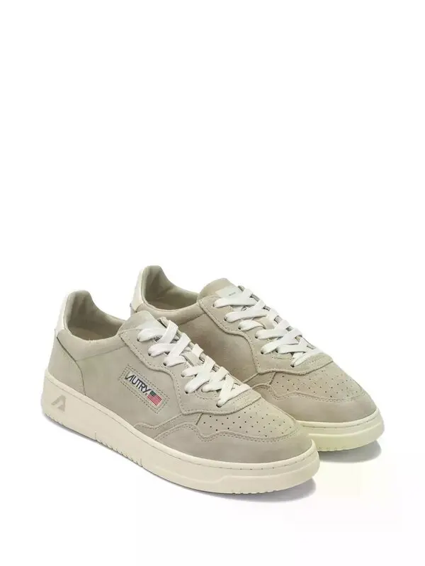 AUTRY Medalist Low Sneakers - Neutrals