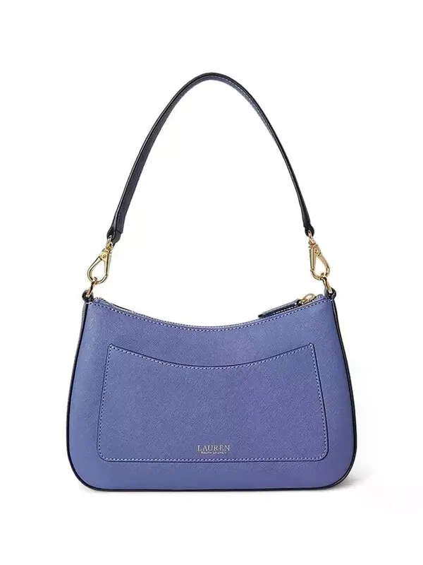 Ralph Lauren Danni Shoulder Bag - Blue