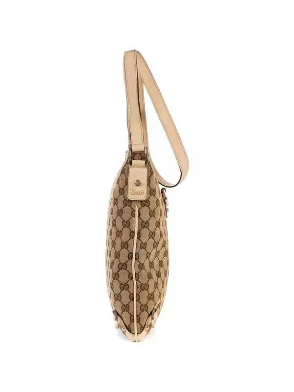 Gucci Abbey D-ring Patterned Shoulder Bag