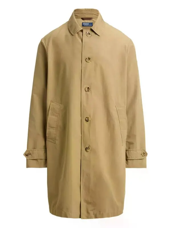 Polo Ralph Lauren Buttoned Coat