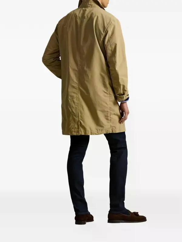 Polo Ralph Lauren Buttoned Coat