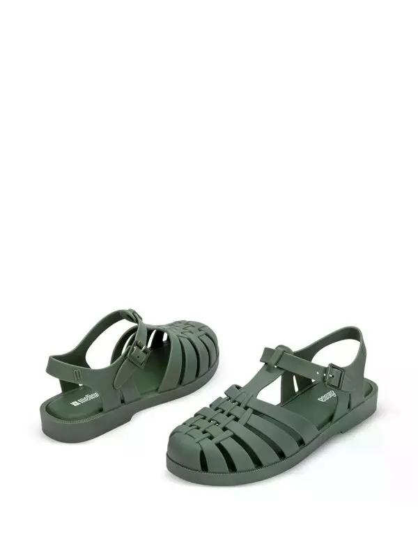 Melissa Possession Sandals - Green