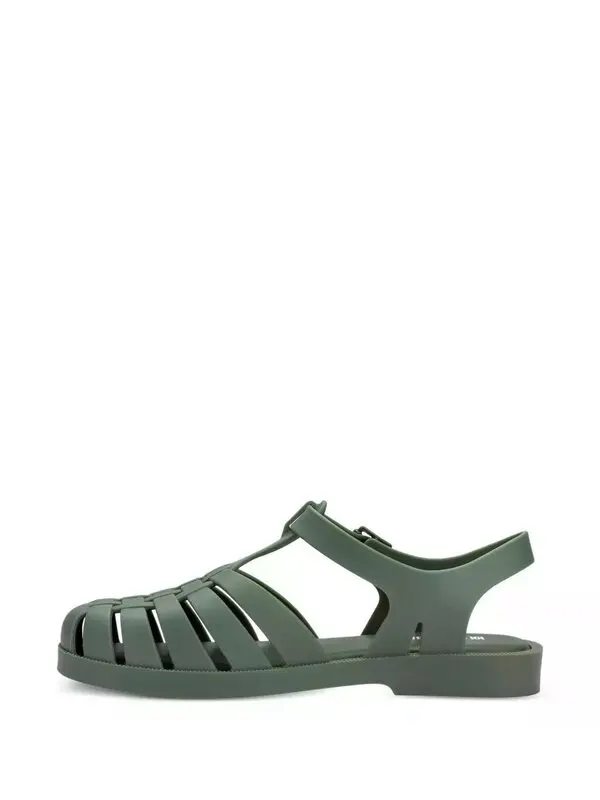 Melissa Possession Sandals - Green