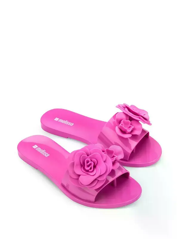Melissa Babe Petals Sandals - Pink