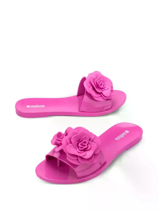 Melissa Babe Petals Sandals - Pink