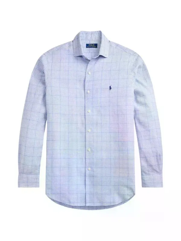 Polo Ralph Lauren Check-pattern Shirt