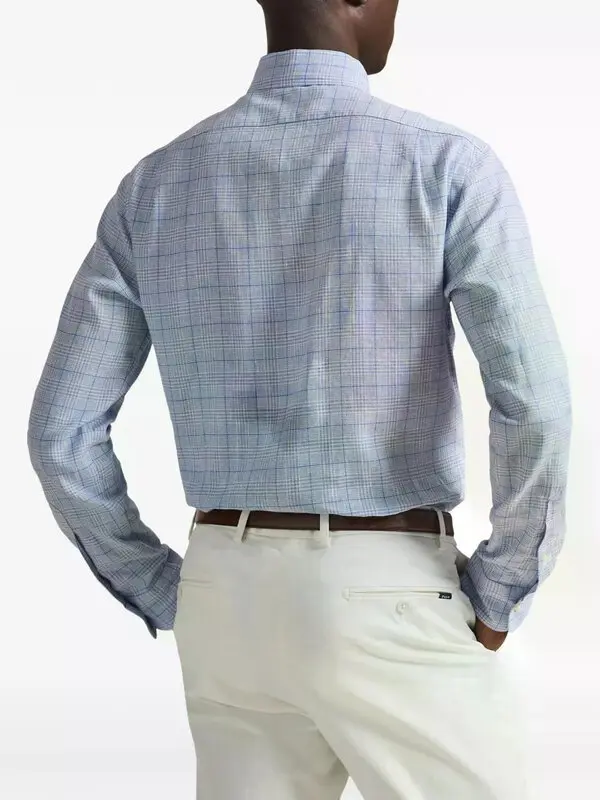 Polo Ralph Lauren Check-pattern Shirt