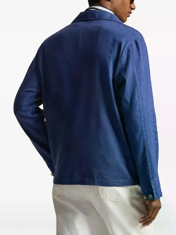 Polo Ralph Lauren Barton Buttoned Overshirt