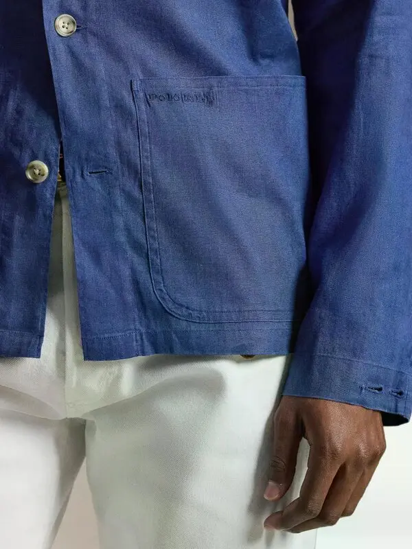Polo Ralph Lauren Barton Buttoned Overshirt