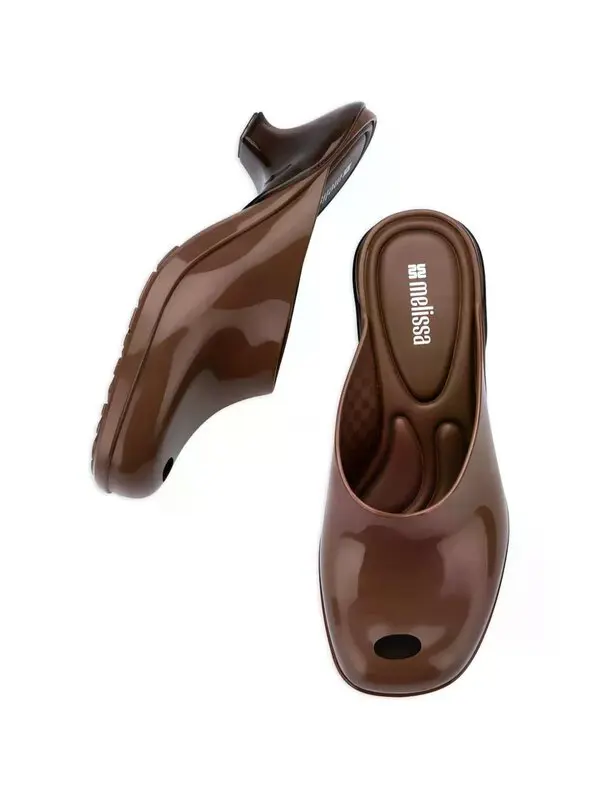 Melissa Gaia Mules - Brown