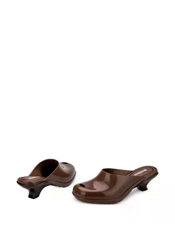 Melissa Gaia Mules - Brown