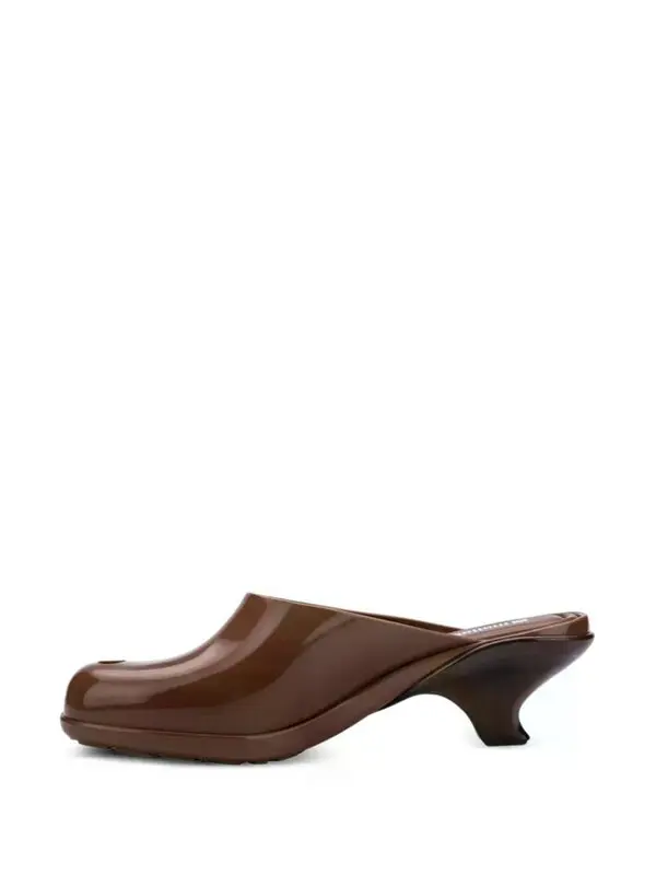 Melissa Gaia Mules - Brown