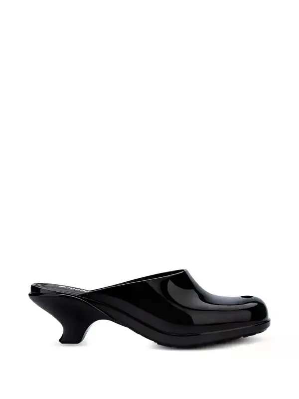 Melissa Gaia Mules - Black