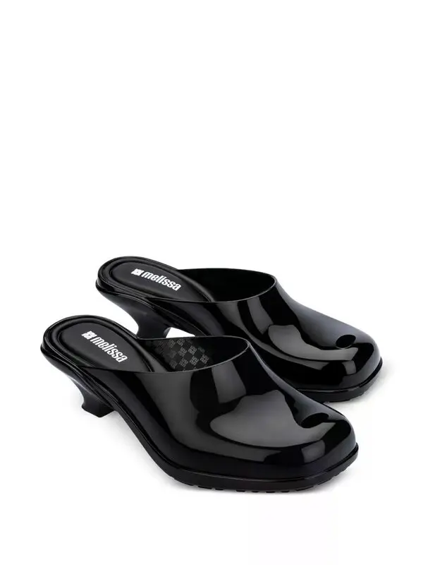 Melissa Gaia Mules - Black
