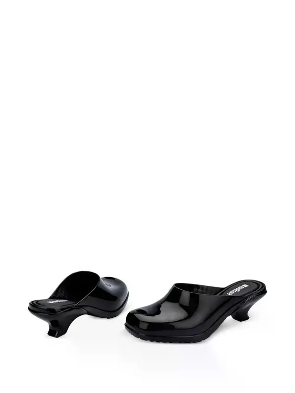 Melissa Gaia Mules - Black