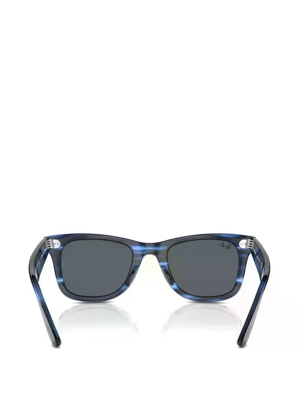 Ray-ban Wayfarer Sunglasses - Blue