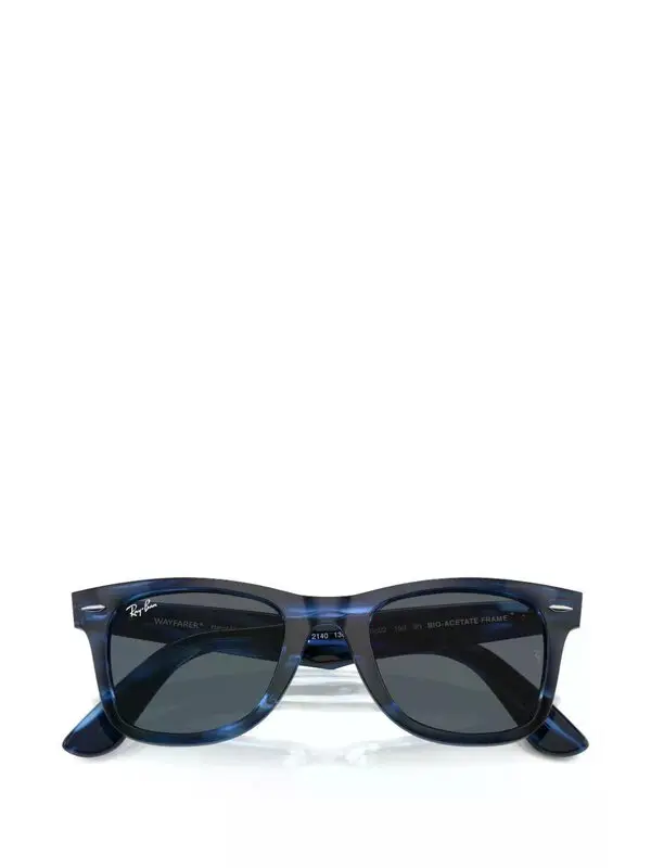 Ray-ban Wayfarer Sunglasses - Blue
