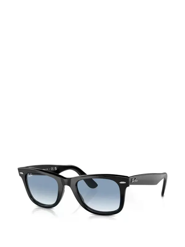 Ray-ban Wayfarer Sunglasses - Black