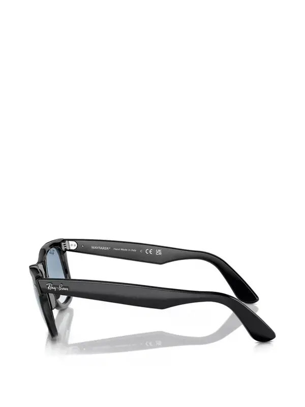 Ray-ban Wayfarer Sunglasses - Black