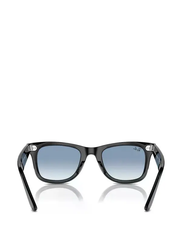 Ray-ban Wayfarer Sunglasses - Black