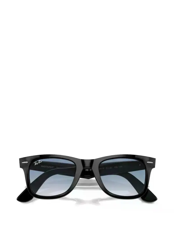 Ray-ban Wayfarer Sunglasses - Black