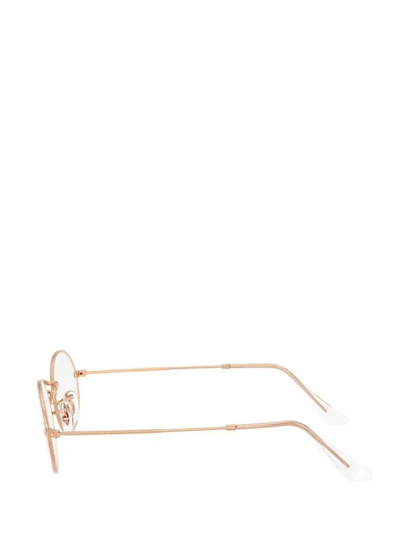 Ray-ban Round Frame Eyeglasses