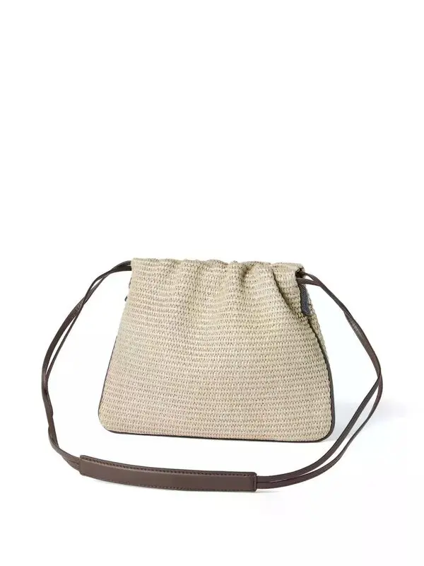 Brunello Cucinelli Cross Body Bag