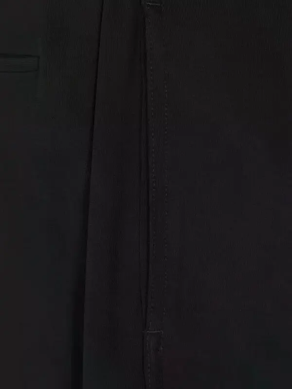 Plan C Drawstring Palazzo Pants