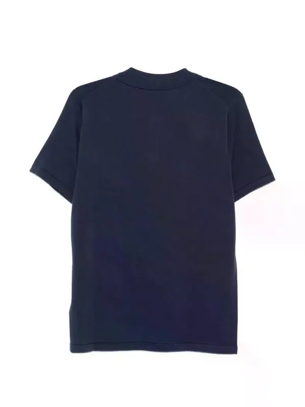 Aspesi Buttoned Polo Shirt