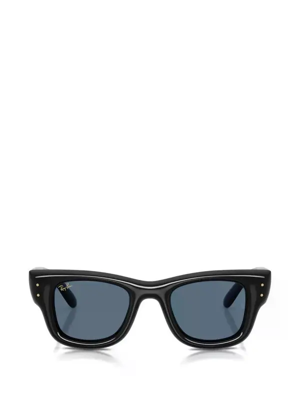 Ray-ban Wayfarer Square-frame Sunglasses - Black