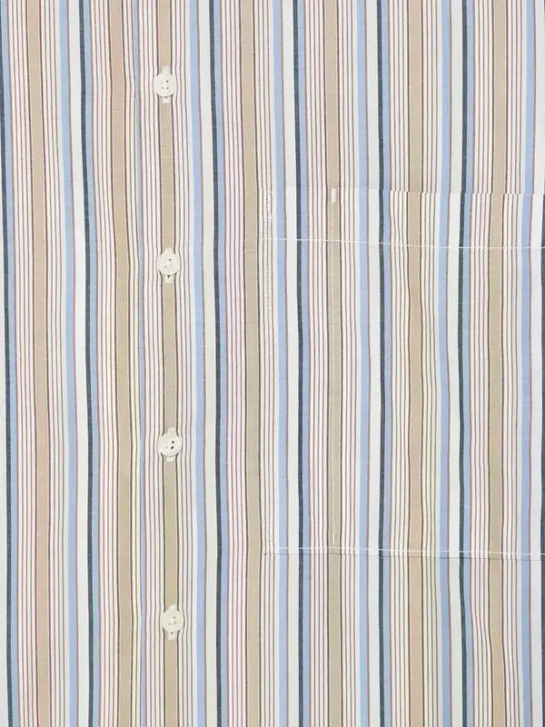 Universal Works Pocket Striped Shirt